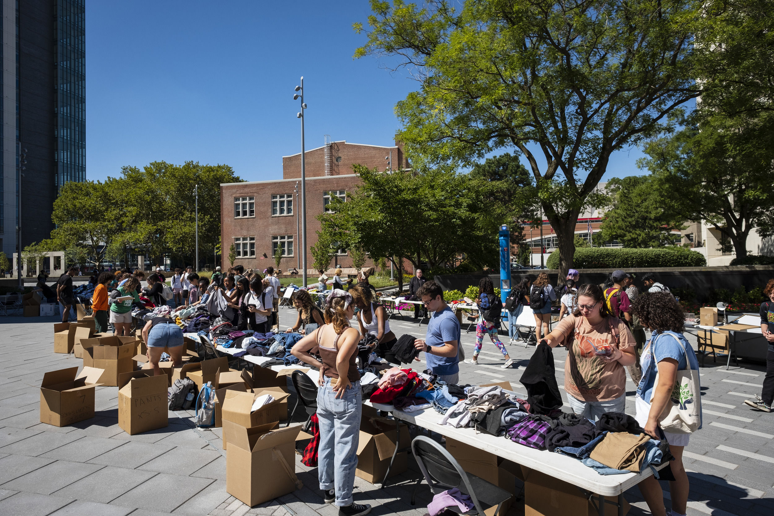 Sustainability at Temple | Undergraduate Admissions | Undergraduate ...